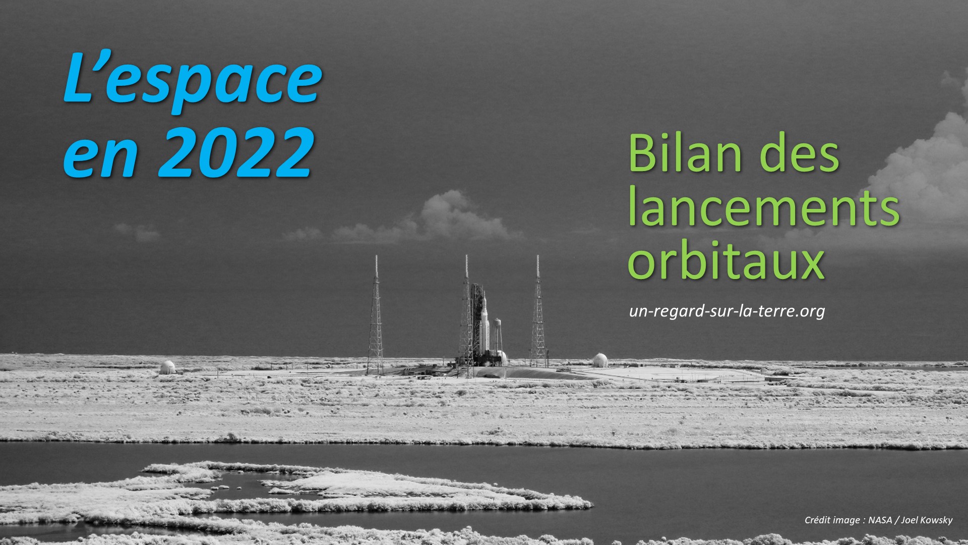 Lannée Spatiale 2022 Le Bilan Des Lancements Orbitaux Un Autre